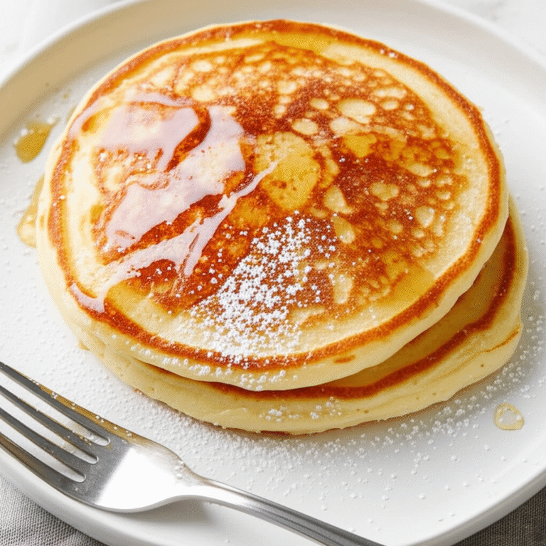 How Many Calories Are In 1 Pancake: Essential Guide - SpiceRise
